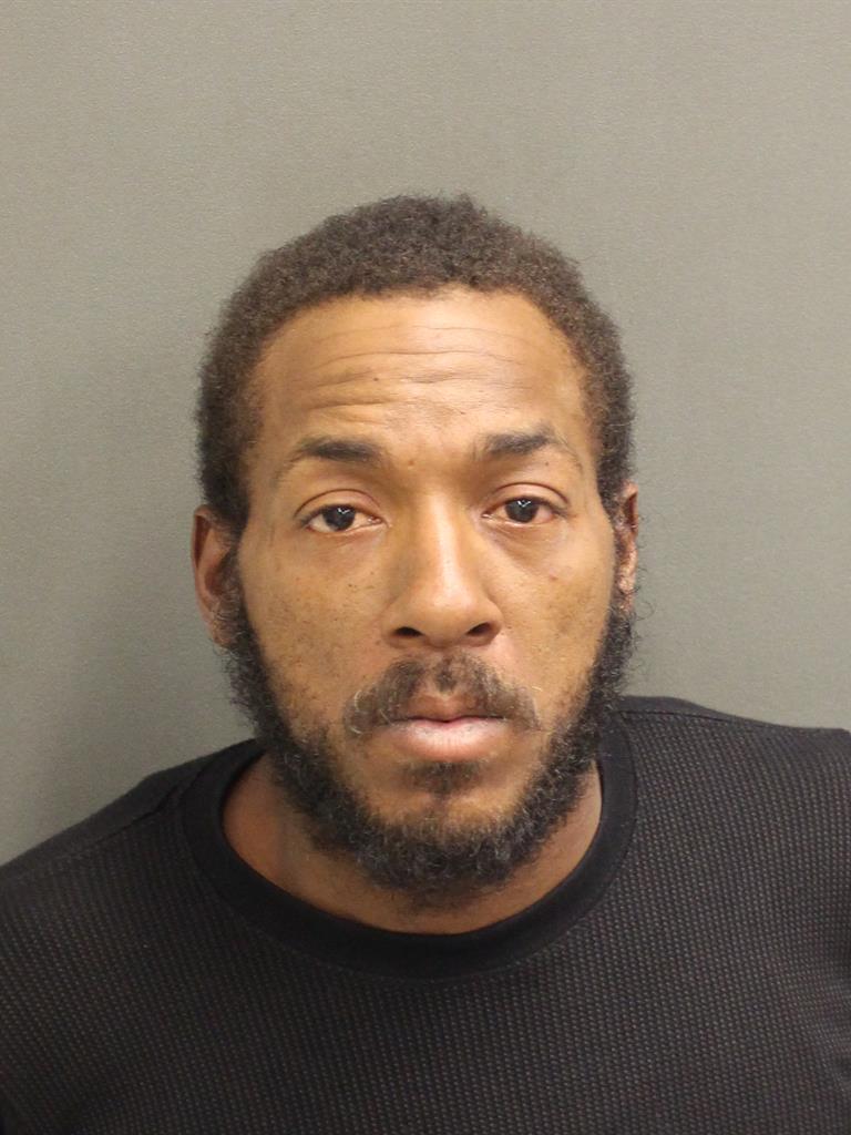 FRANK JR HOWARD Mugshot