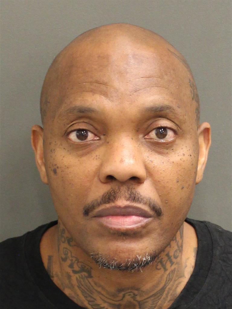 ROBERT TYSON Mugshot