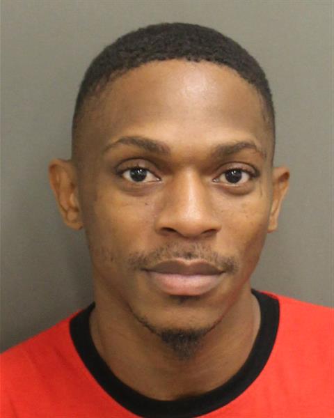 BRYSON PIERRE CARTER Mugshot