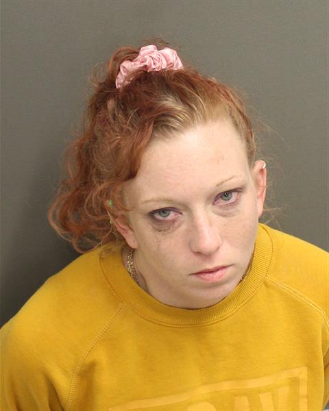 CARLEY ELIZABETH ALLEN Mugshot