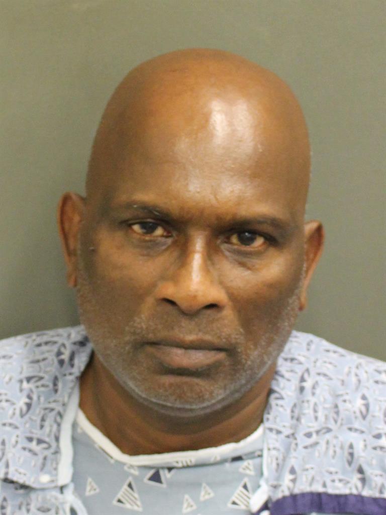 MADRAY KISTON Mugshot