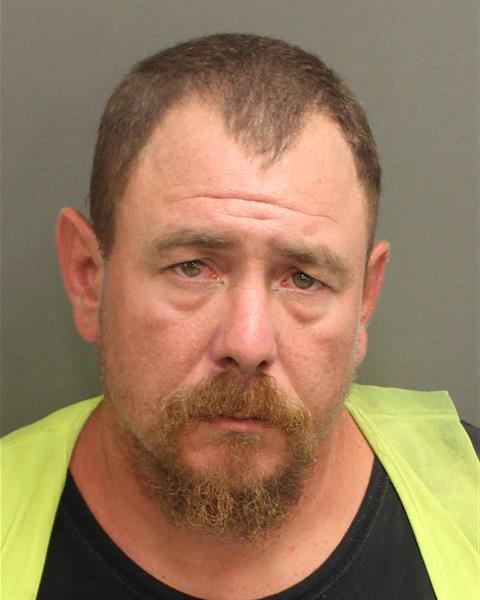 ADAM CHRISTOPHER BYRD Mugshot