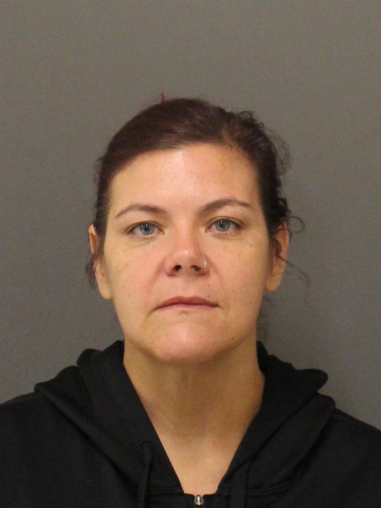 KRISTIN MARIE PENA Mugshot