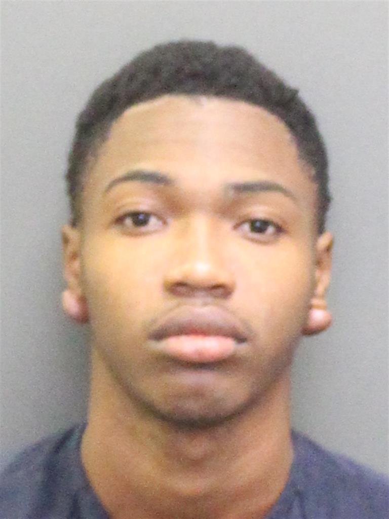 JASPER II ROLLINS Mugshot