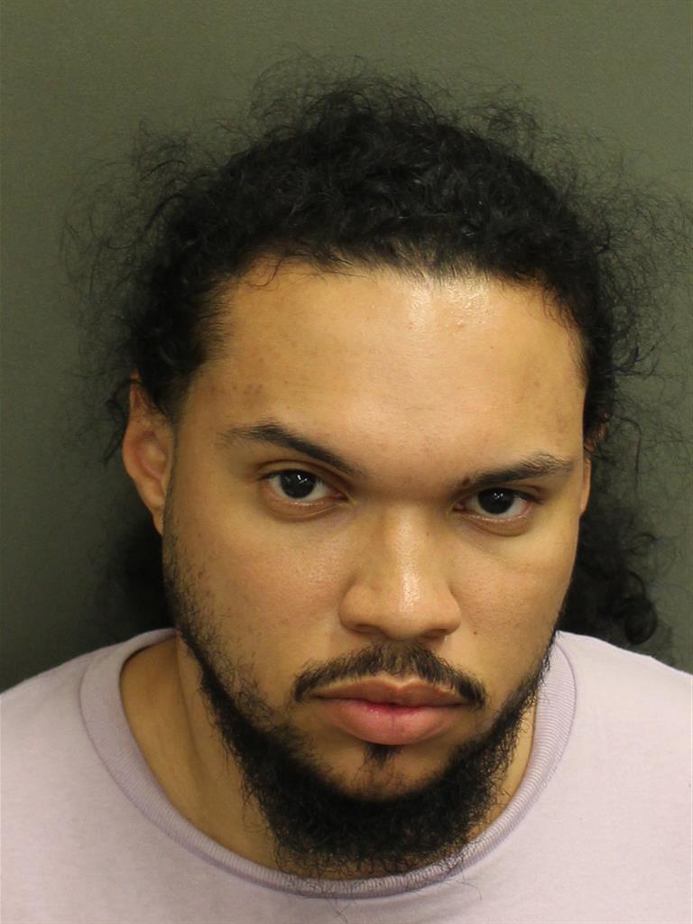 JUSTIN MICHAEL ALMONTE Mugshot