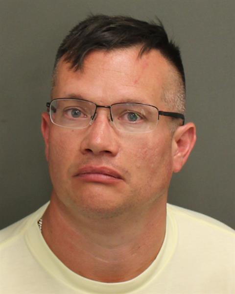 CHRISTOPHER JOHN HOWELL Mugshot