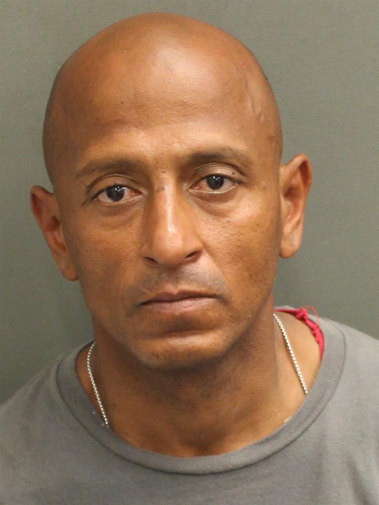 DAVID ANTHONY SALGADO Mugshot