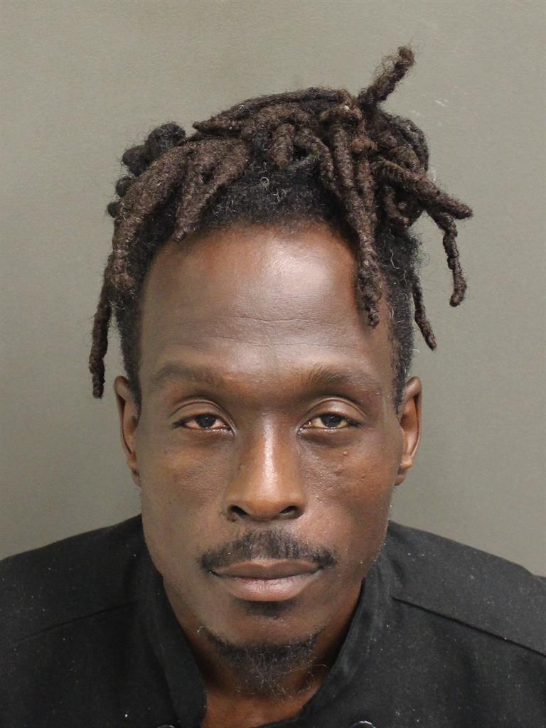 TYSON LAROO MITCHELL Mugshot