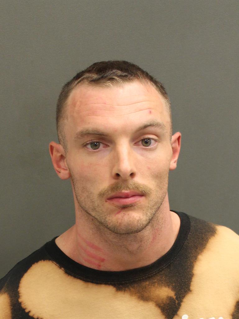 SHANE THOMAS LEDUC Mugshot