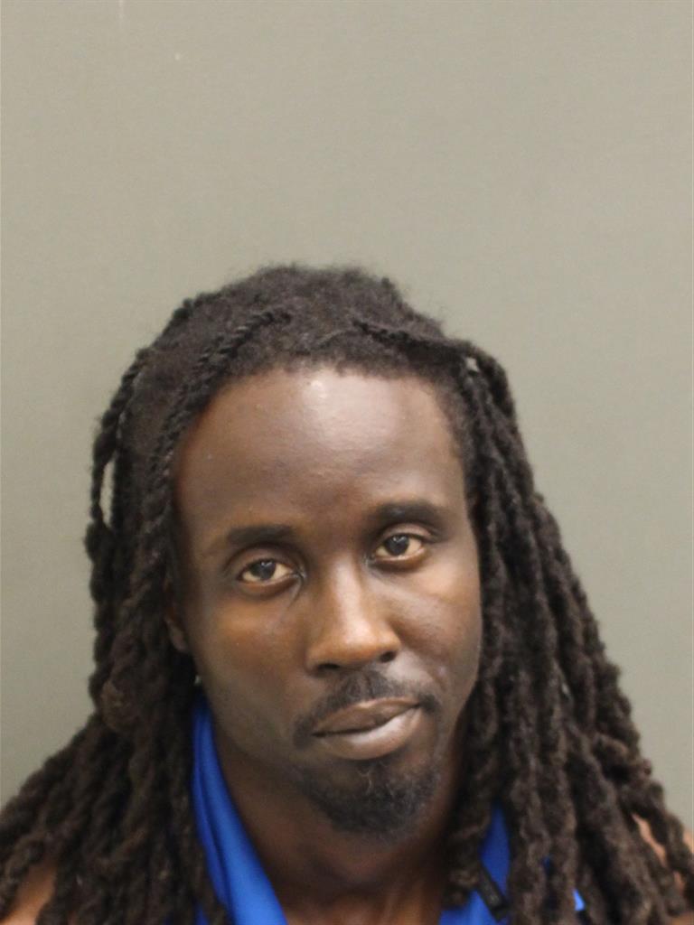 RAYMOND ALLEN JR BARNES Mugshot