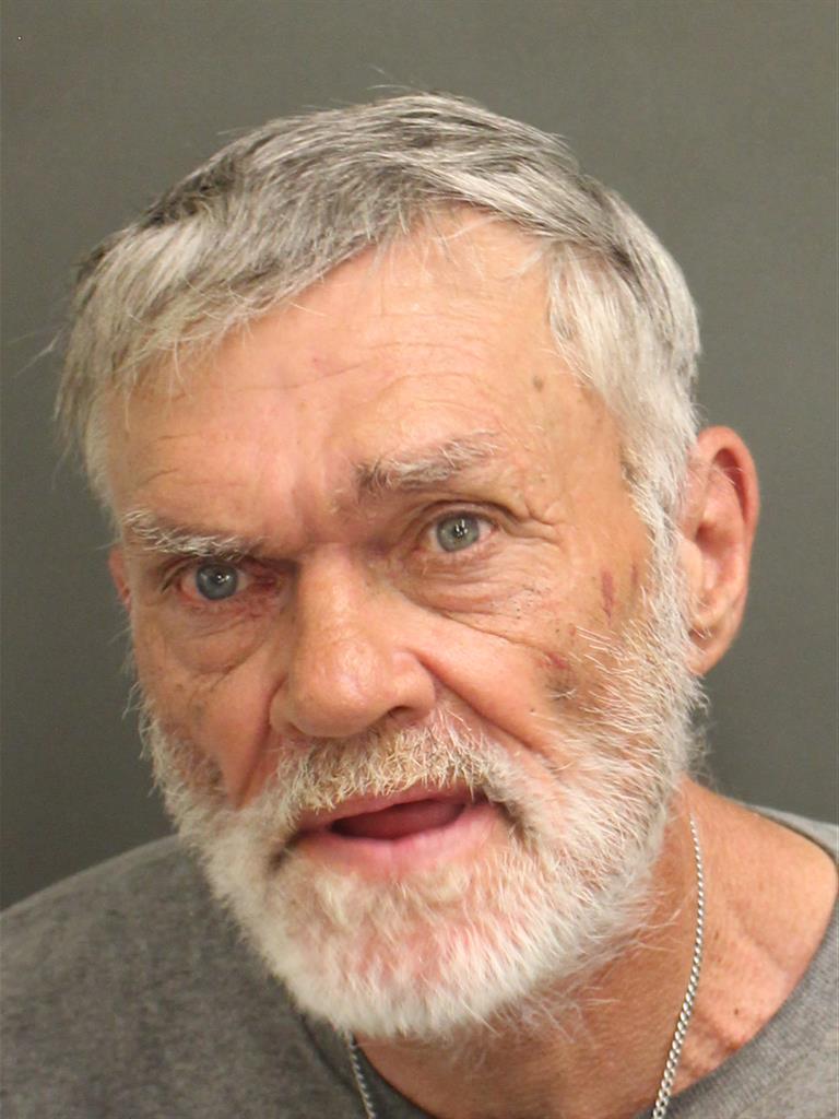 JEFFEREY DEAN FULLER Mugshot