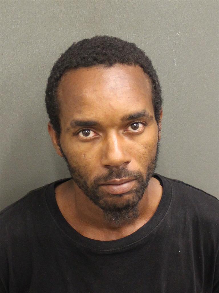 DARYL EVAN BRADSHAW Mugshot