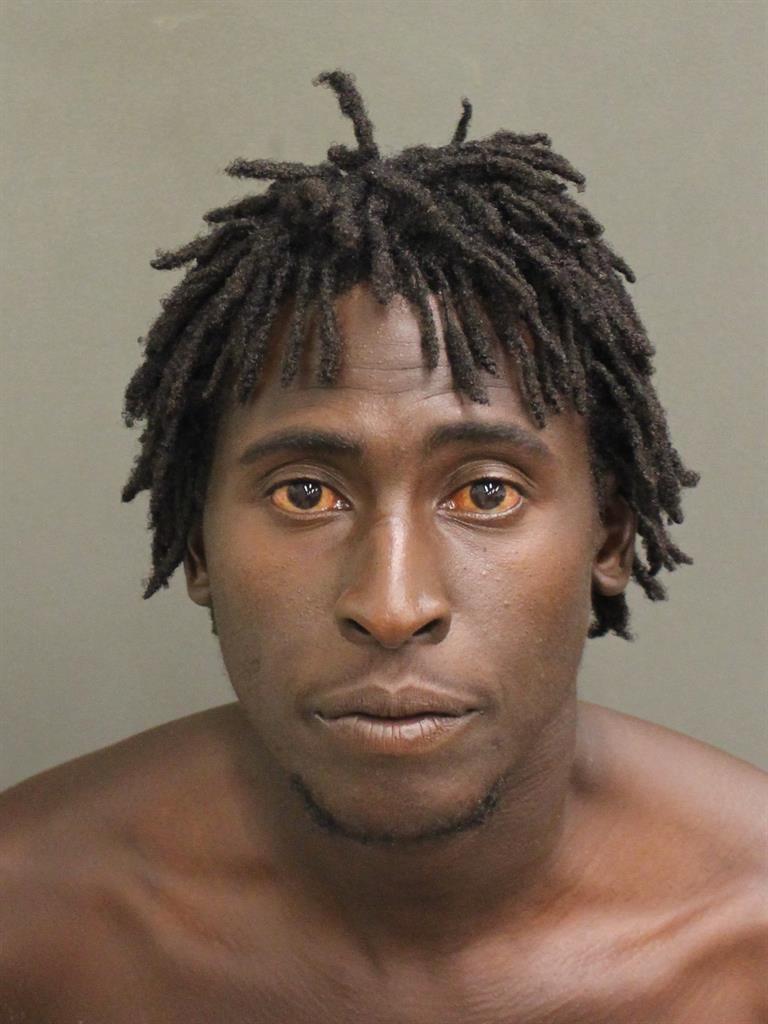 ERNEST JAMES JR JR TOOMER Mugshot