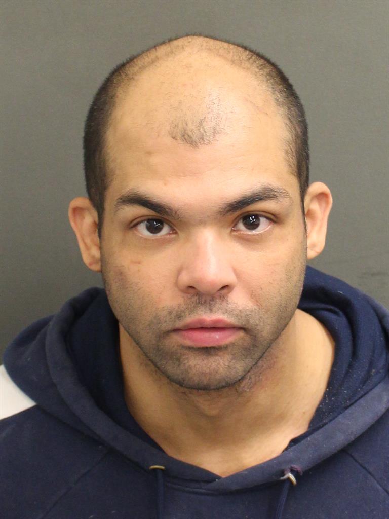 JONATHAN DAVID TORRES Mugshot