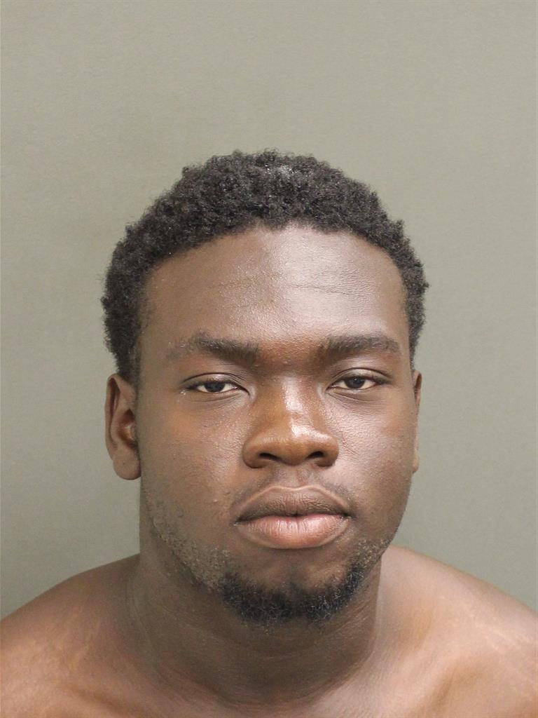 JEFFREY FELIX Mugshot