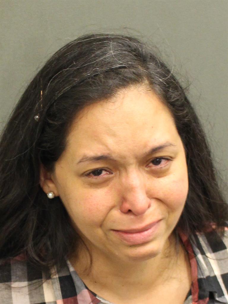 MAIRA ALEJANDRA RODRIGUEZBRAVO Mugshot