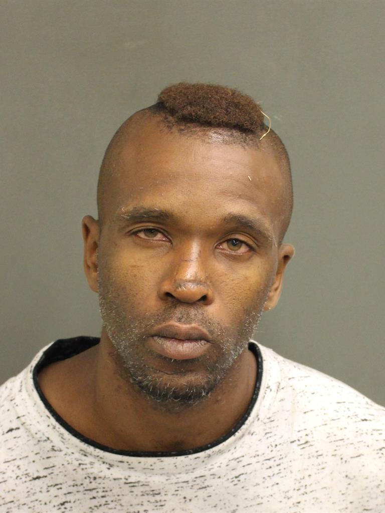 MICHAEL JAMAL JENKINS Mugshot