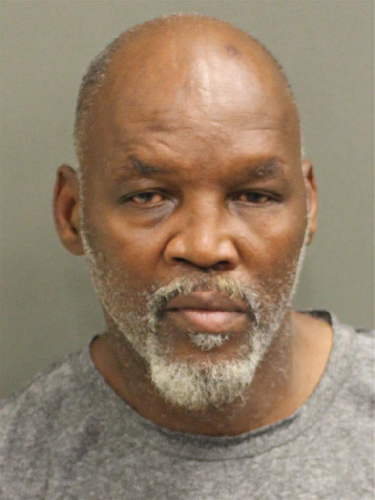 BYRON ANTHONY ROBINSON Mugshot