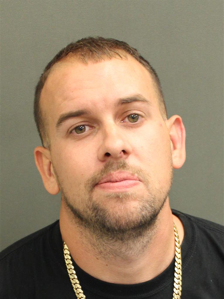 CHARLES KEITH PERRY Mugshot