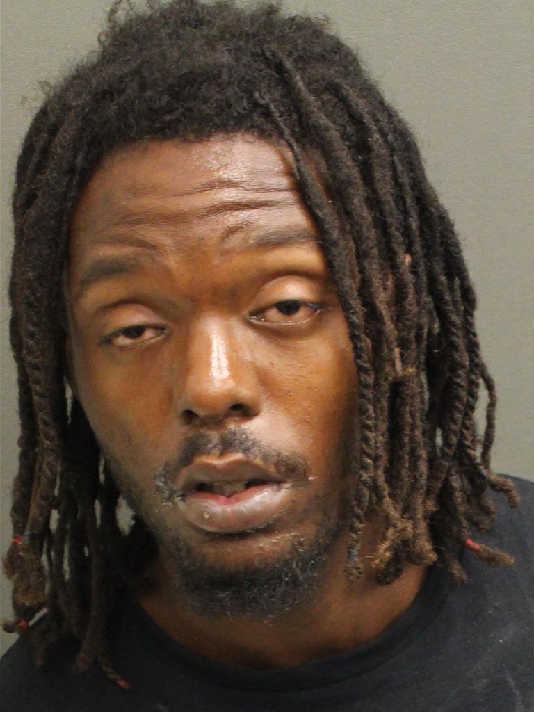 JUSTIN DONTAVIAN GANDY Mugshot