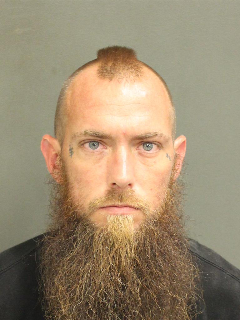 DANIEL JOSEPH TANNER Mugshot