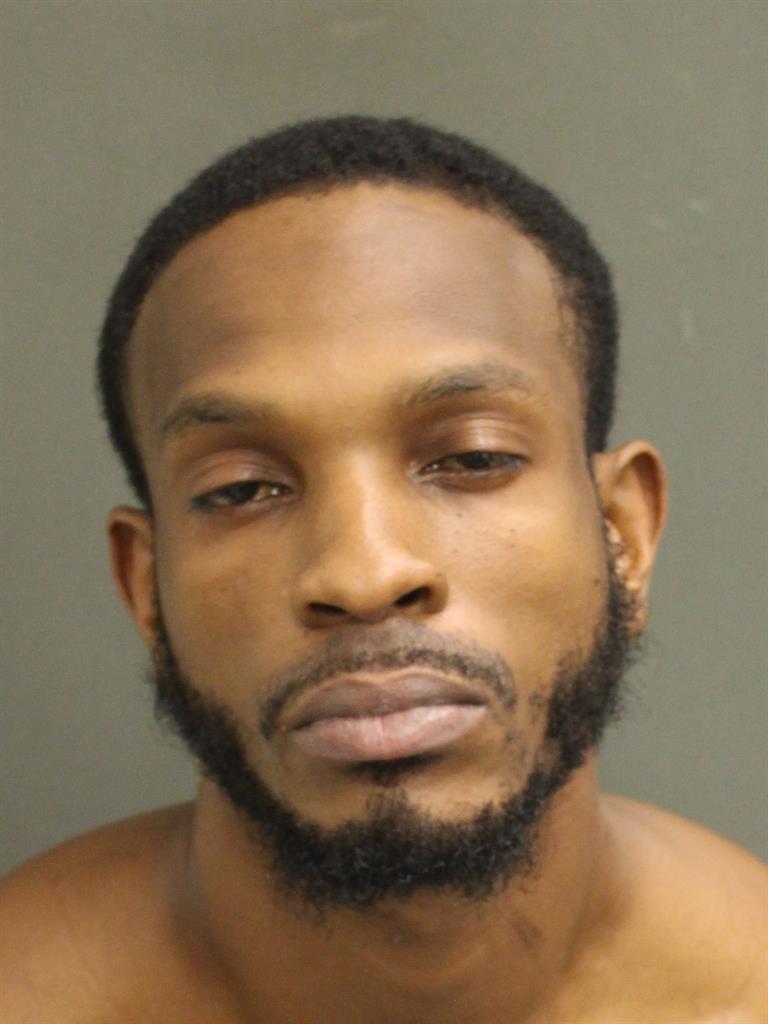 TYREE D GREEN Mugshot