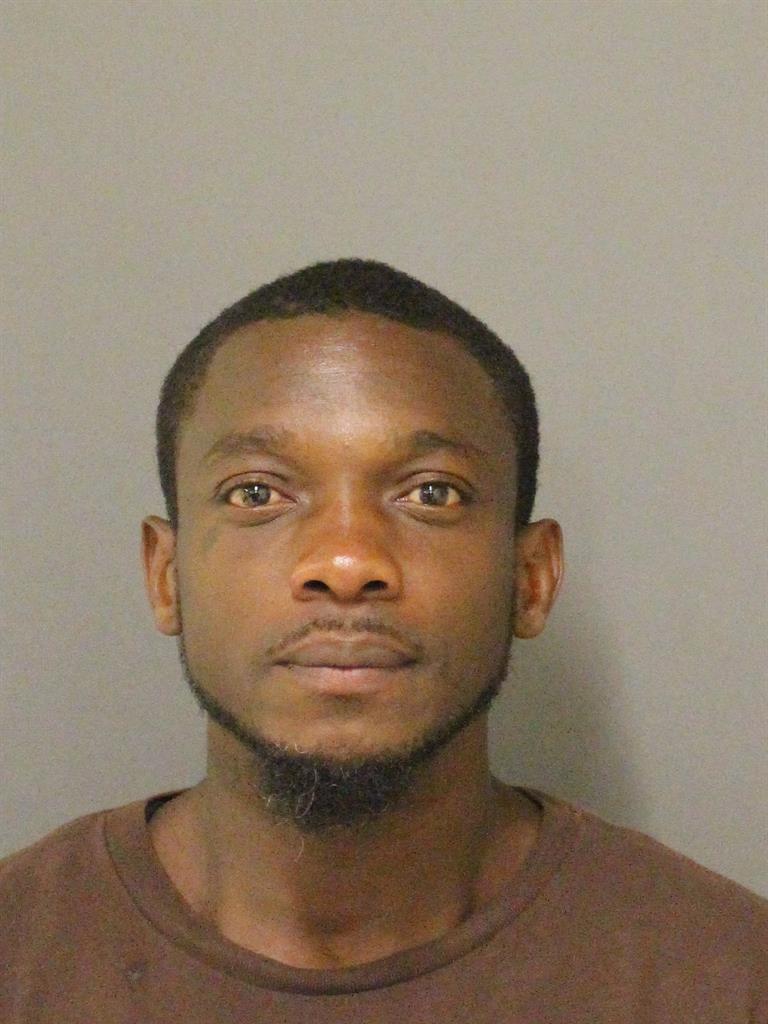 MICAH DANTE HALL Mugshot