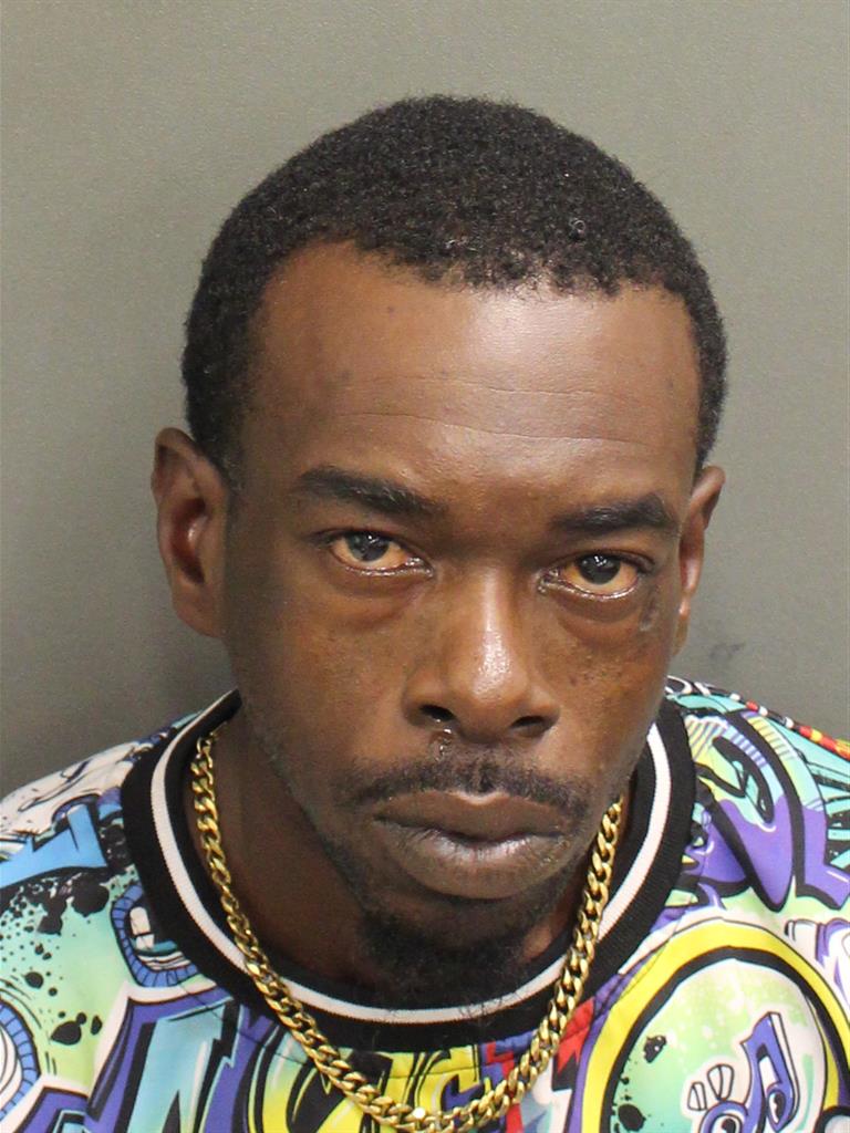 JAMES LEONARD III THOMAS Mugshot