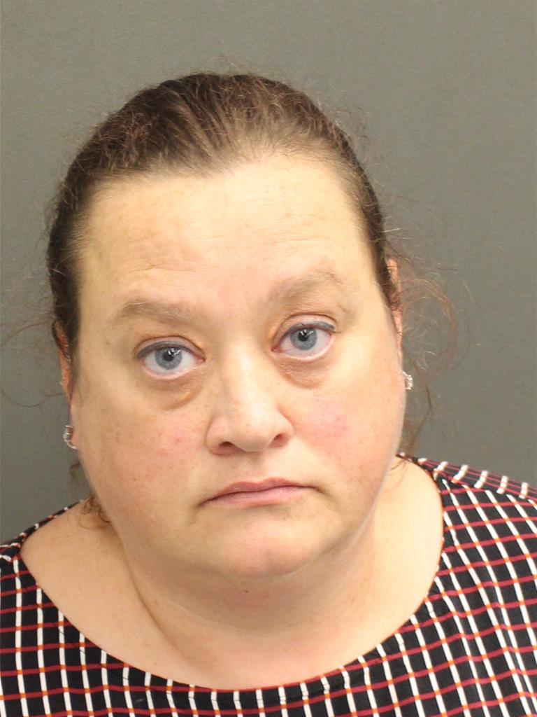 ANGELA ANN STAPLETON Mugshot