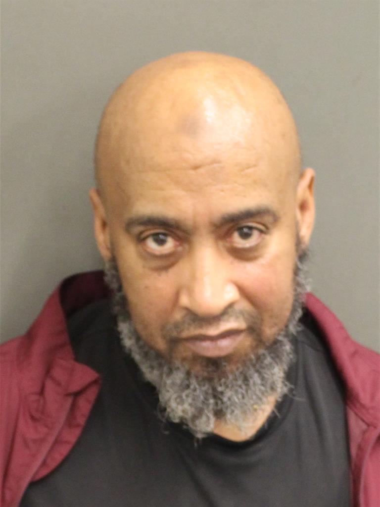 KEVIN MICKENS Mugshot