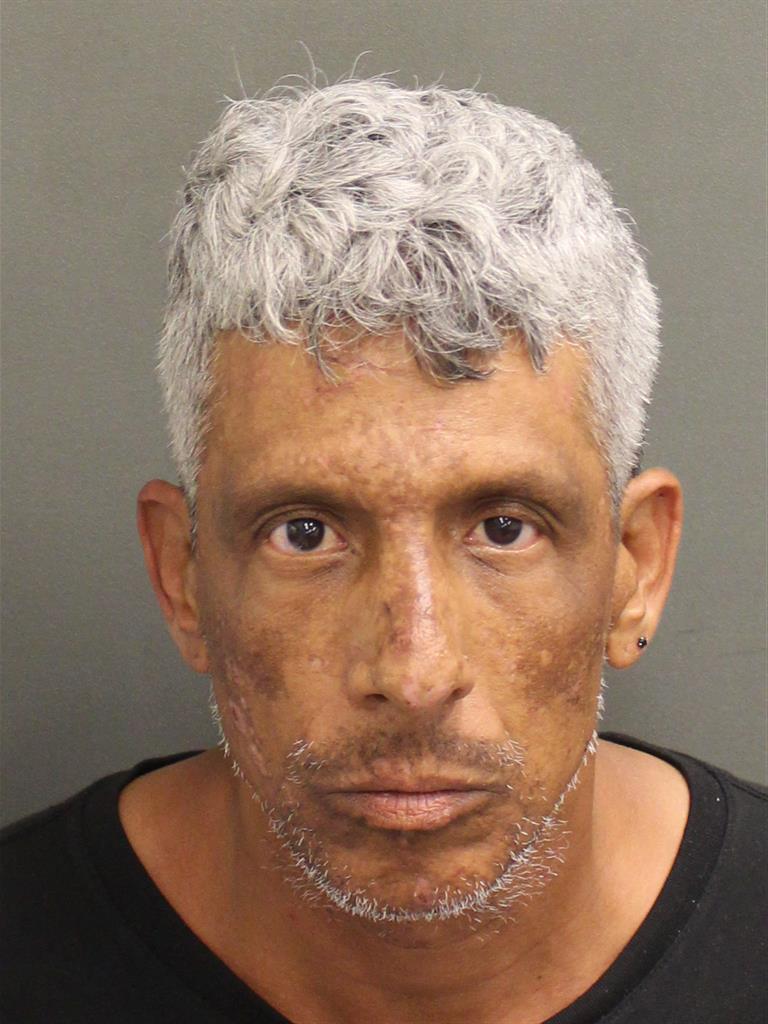 WILLIAM NEGRON Mugshot