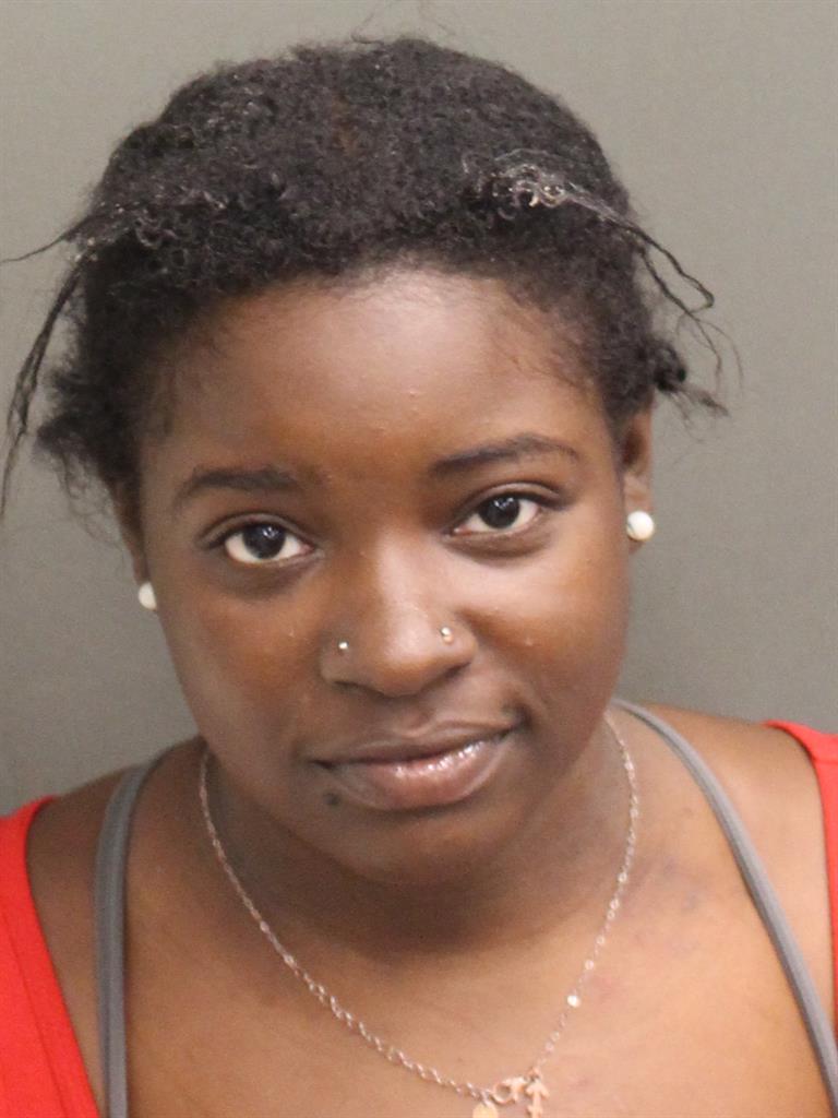 KYSHEA CASSANDRA HARRISON Mugshot