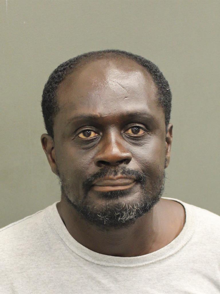 JOHN DAVID HALL Mugshot