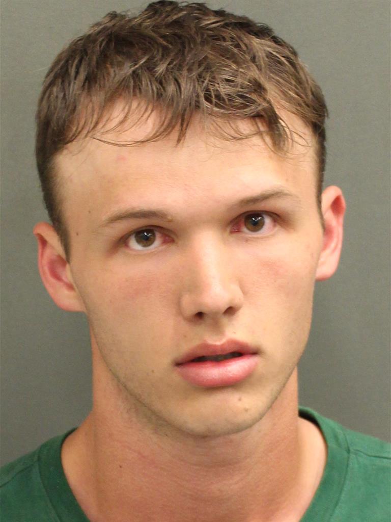 CARTER ALLEN BRIAN HAUGEN Mugshot