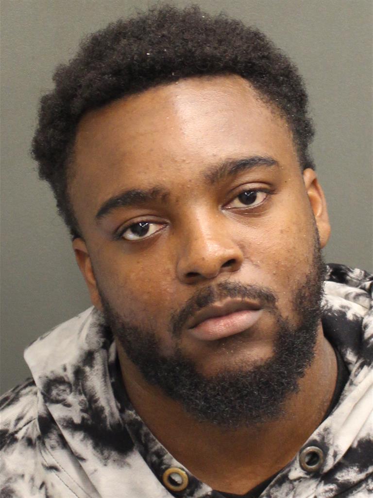 MARCUS LORENZO JR HAYES Mugshot