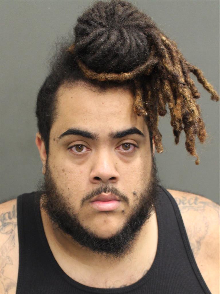 JOUBERT ORLANDO DOSSANTOS Mugshot