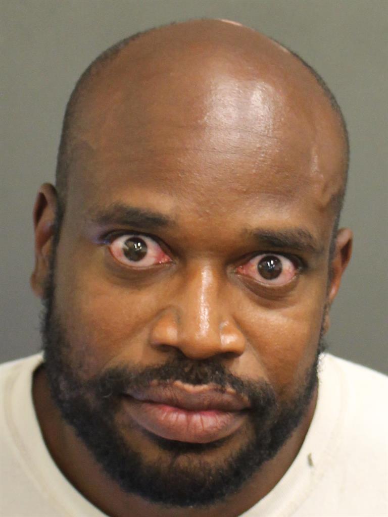 BRANDON HARRIS Mugshot