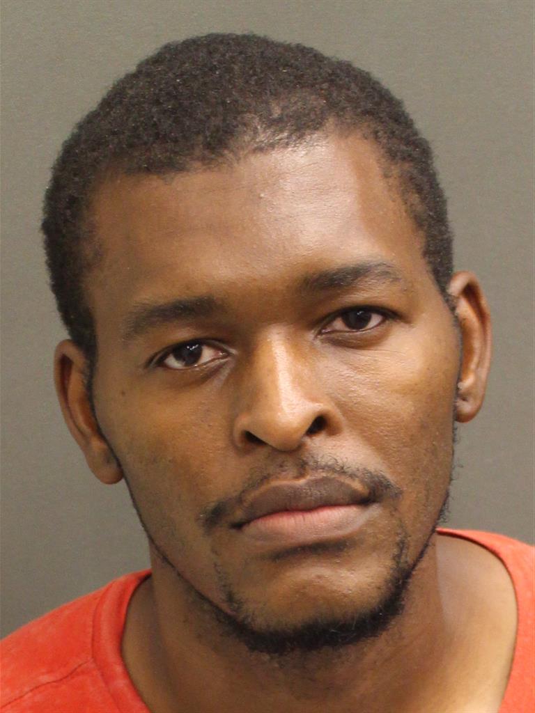 GORDON ALFONSO BROWN Mugshot