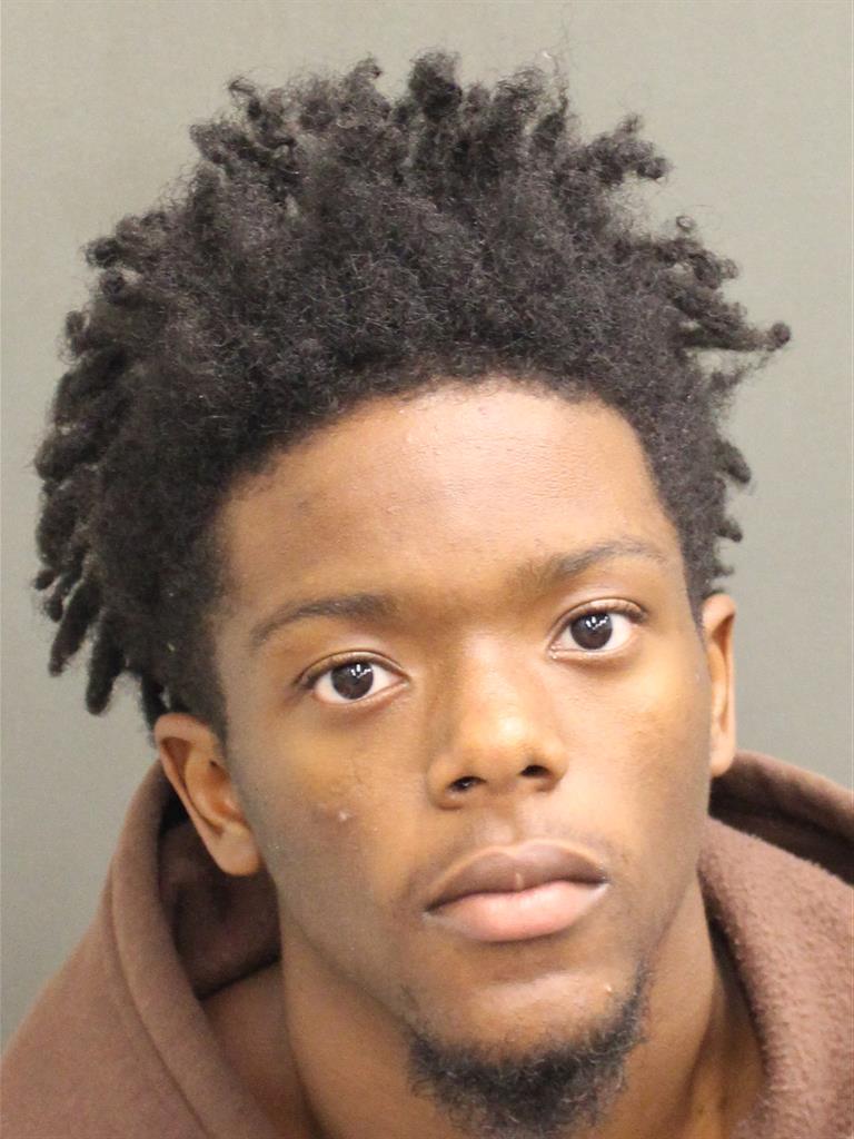 GIOVANE ANTHONY NEWTON Mugshot