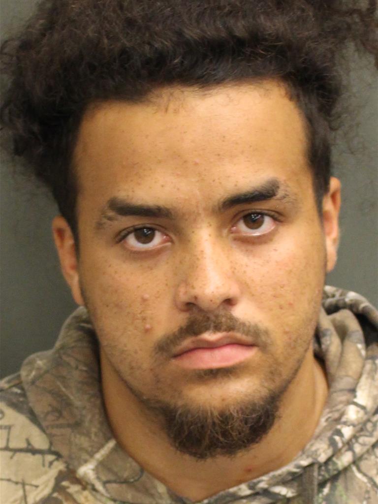 JUSTIN TERRIN MOORE Mugshot