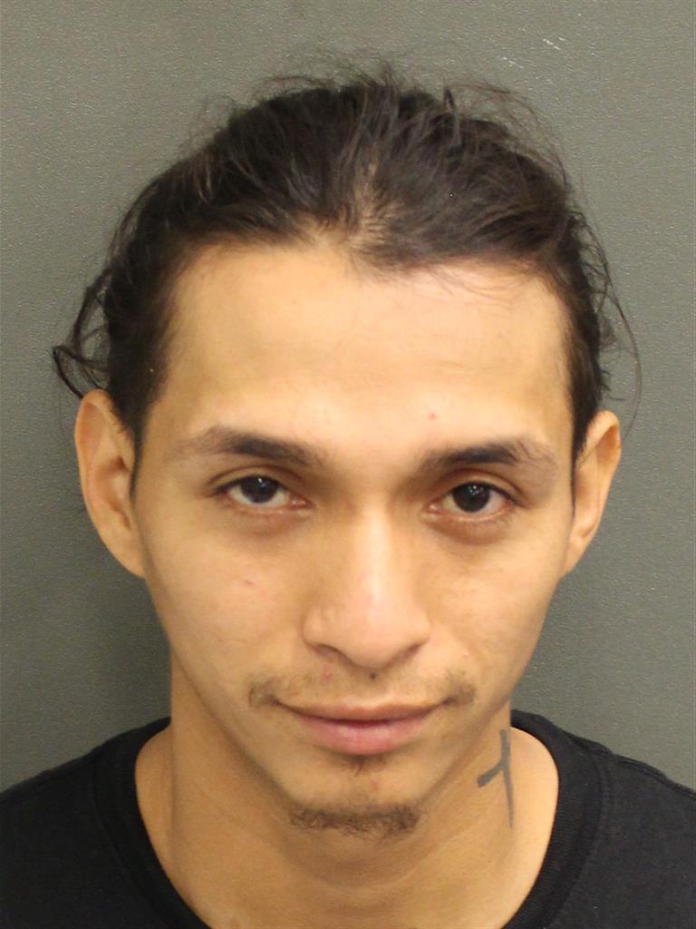 KEVIN PINEDA Mugshot