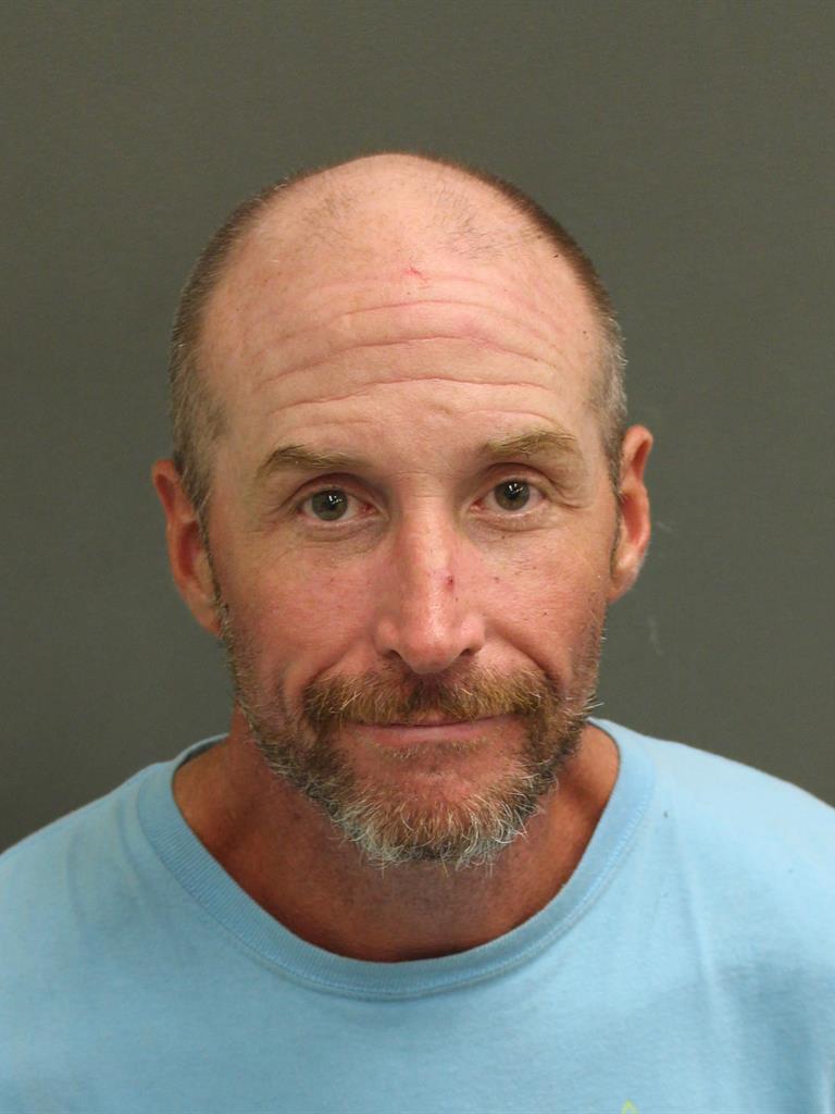 JESSE PATRICK HARTNETT Mugshot