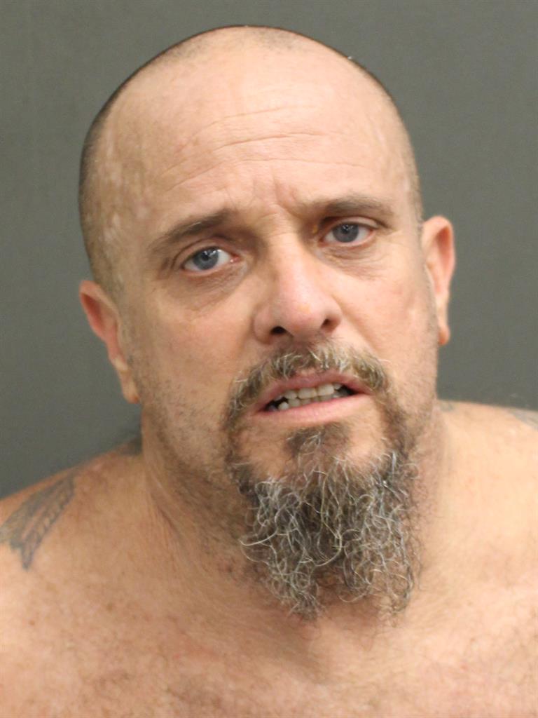 JAMES MICHAEL ROBINSON Mugshot