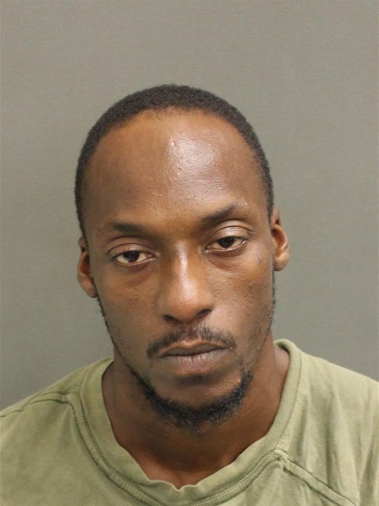 NATHANIEL GRAHAM Mugshot