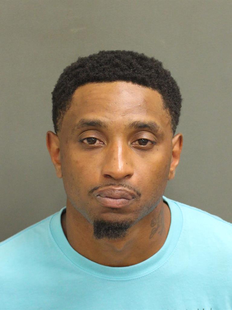 TERENCE DESHAWN ATKINS Mugshot