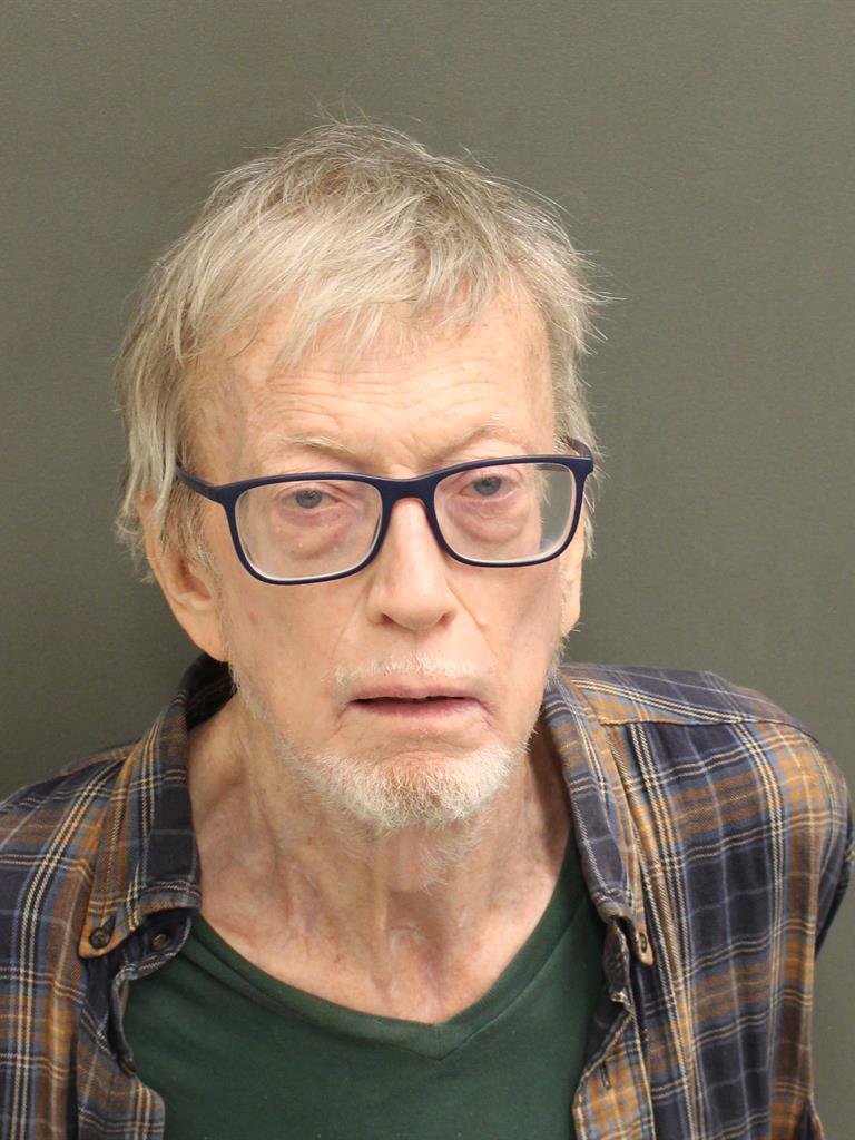 ROBERT EVANS FORNEY Mugshot