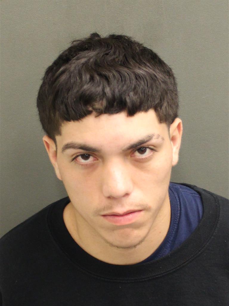 MICHAEL GARZA Mugshot