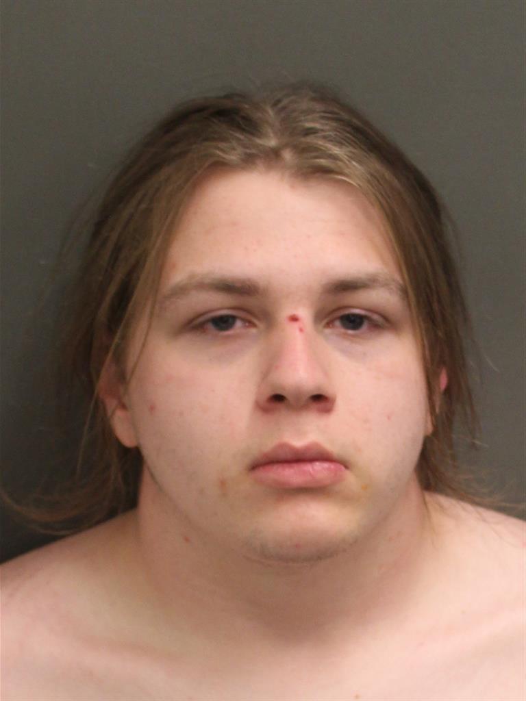 TAYBER LYDEN OSSORIO Mugshot