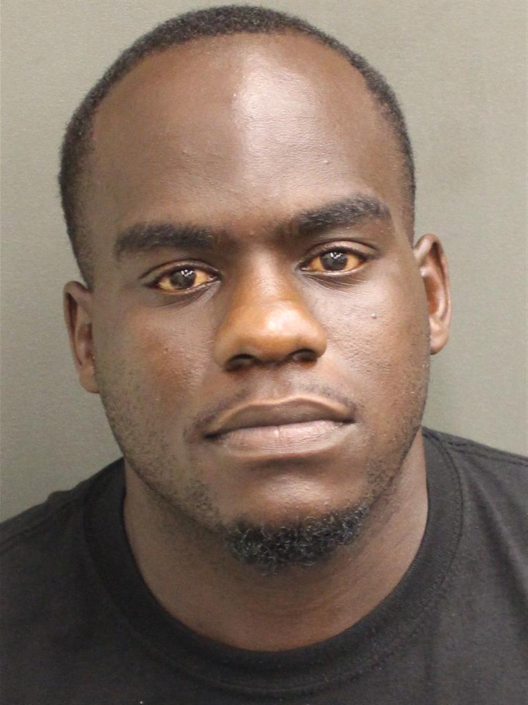 TERRELL LAMAR BUTLER Mugshot