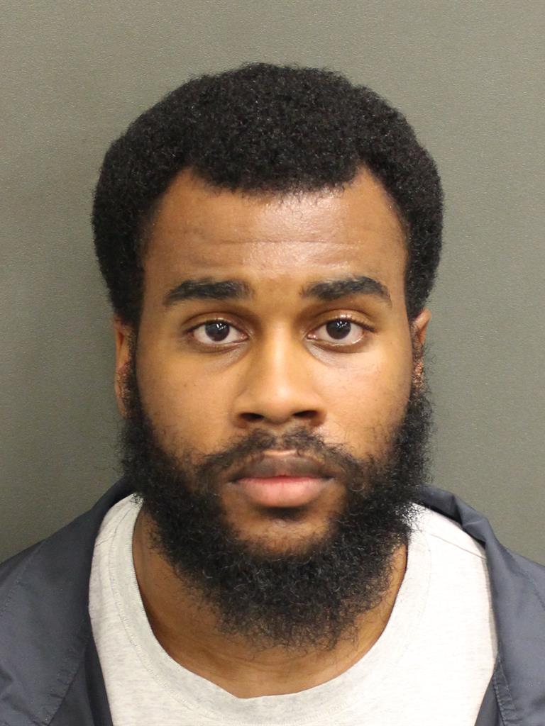 DEVANTE RAYSHAWN MACK Mugshot